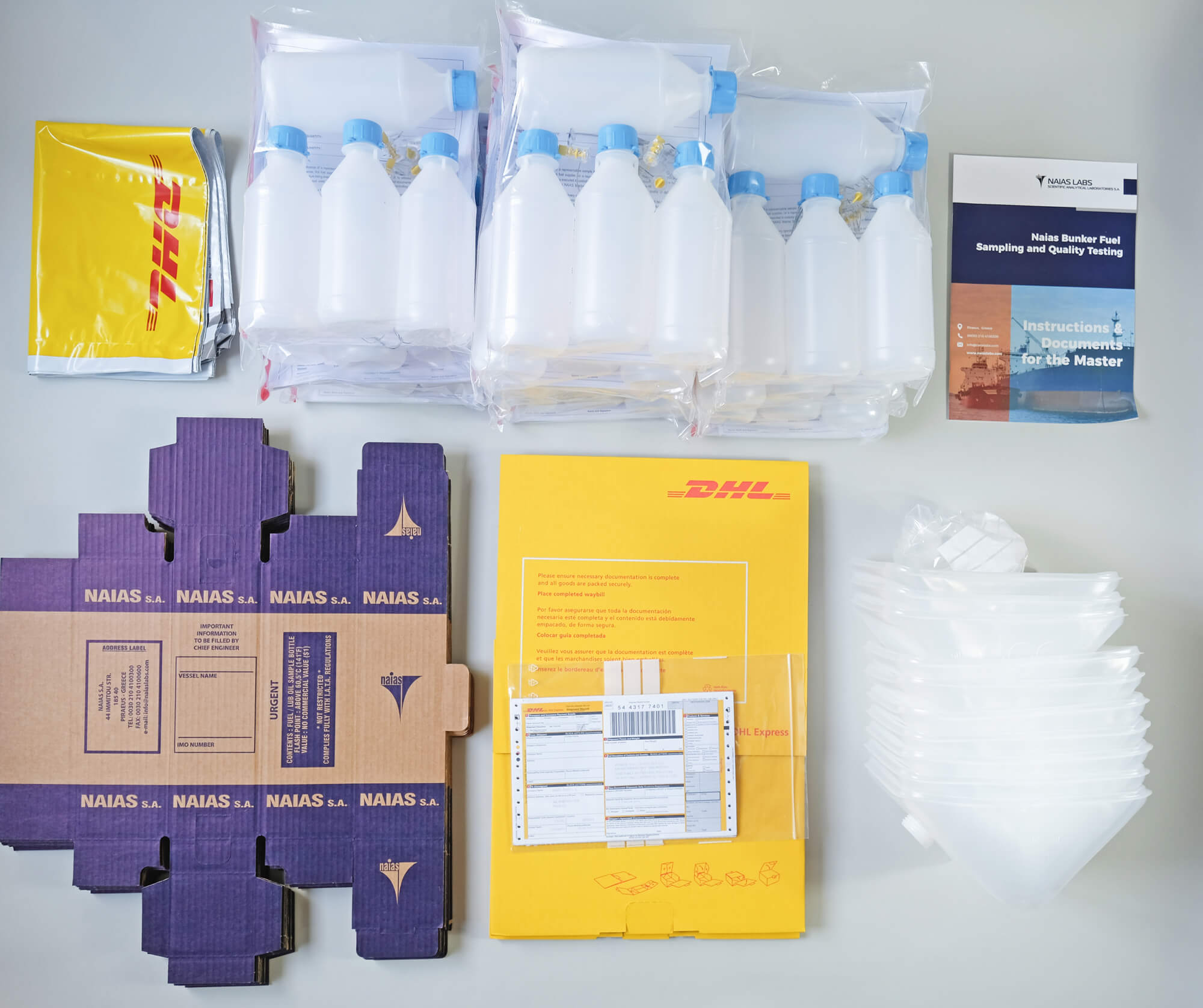 DISTILLATE FUELS | Naias Labs S.A.