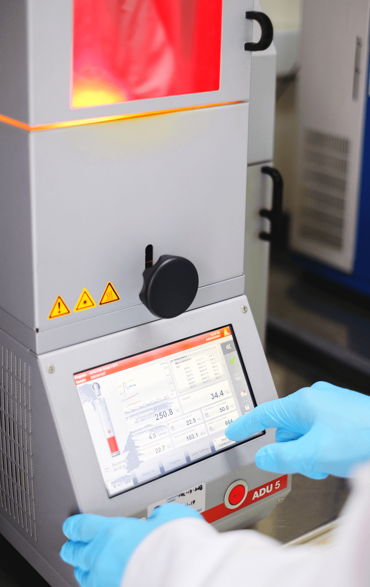 DISTILLATE FUELS | Naias Labs S.A.