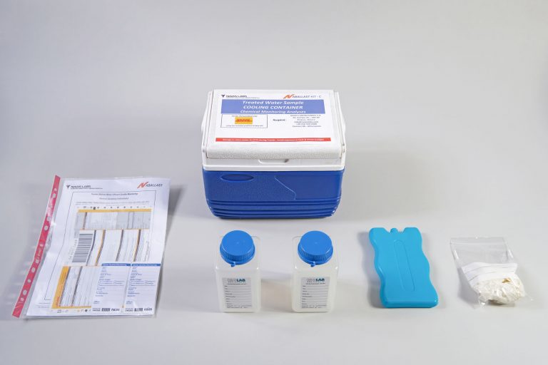 Ballast Water Testing | Naias Labs S.A.