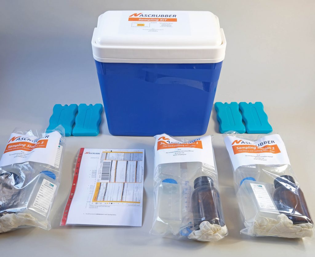 Scrubber Water | Naias Labs S.A.