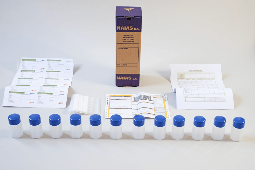 SWEEP TESTS | Naias Labs S.A.