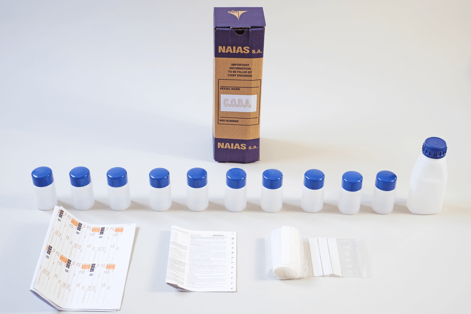 Scrape Down Analysis | Naias Labs S.A.